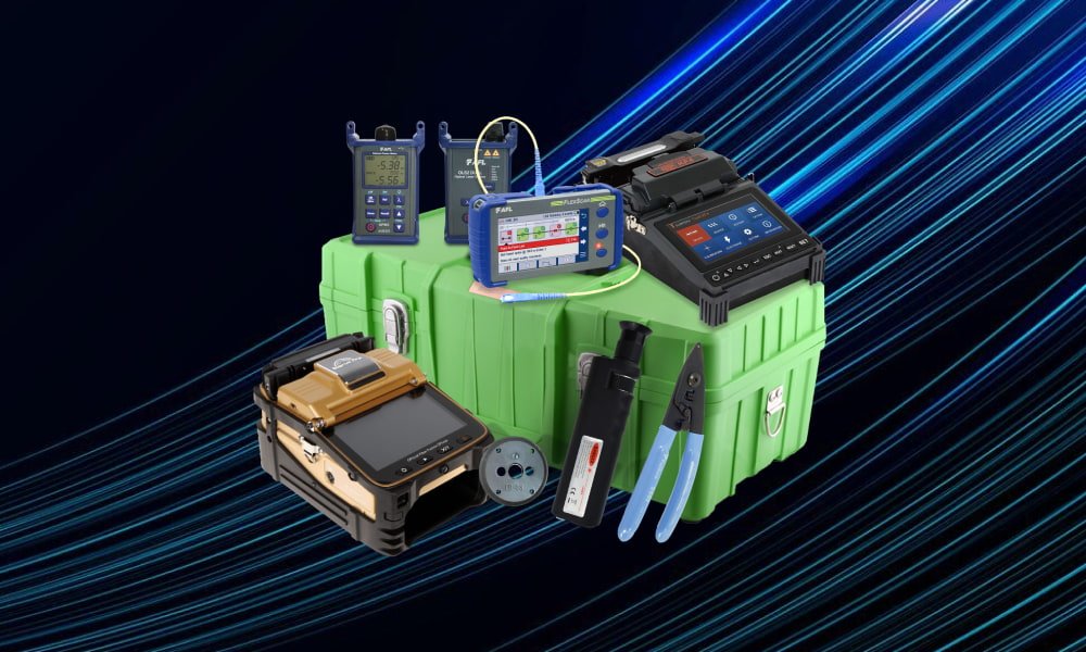 New In: Fiber Optic Splicing Tools and Accessories - ToolBoom