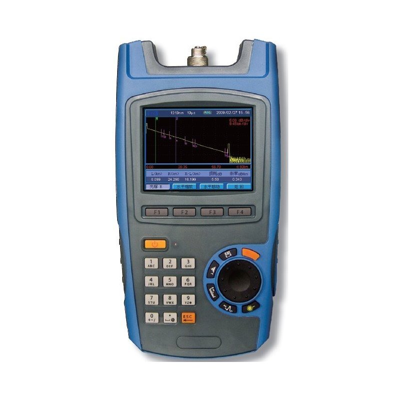 Optical Time Domain Reflectometer (OTDR) DVP-321 - GsmServer