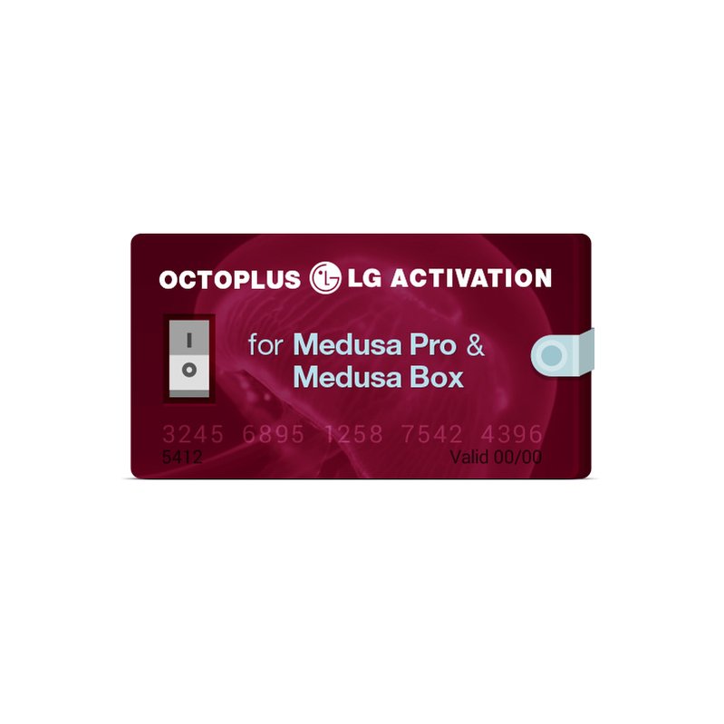 Octoplus LG активация для Medusa PRO / Medusa Box - GsmServer