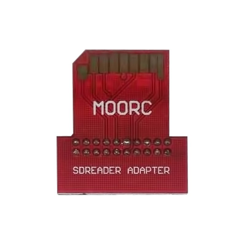 Moorc USB 3.0 SD Reader Adapter - GsmServer