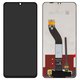LCD compatible with Xiaomi Redmi 14C 4G, Redmi A3 Pro, Redmi A4, (black ...